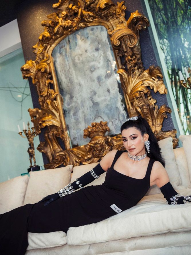 All Shalini Passi wants is the body of a 20-year-old - The Nod Mag