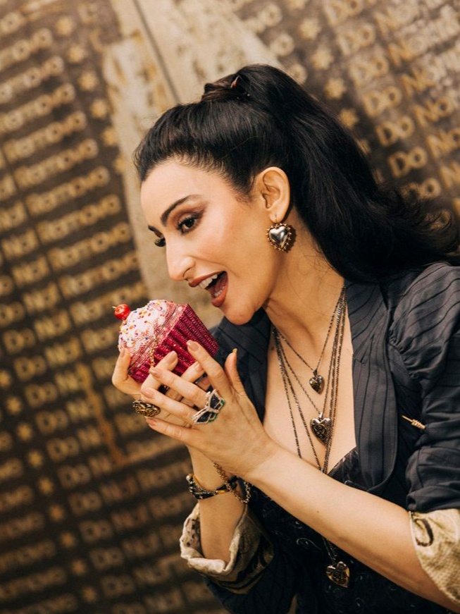 All Shalini Passi wants is the body of a 20-year-old - The Nod Mag