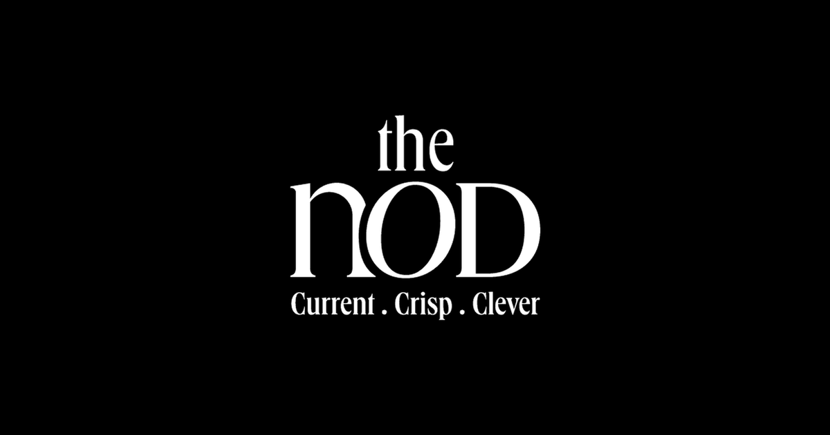 The Nod | The new authority on modern living | Lifestyle | Beauty ...