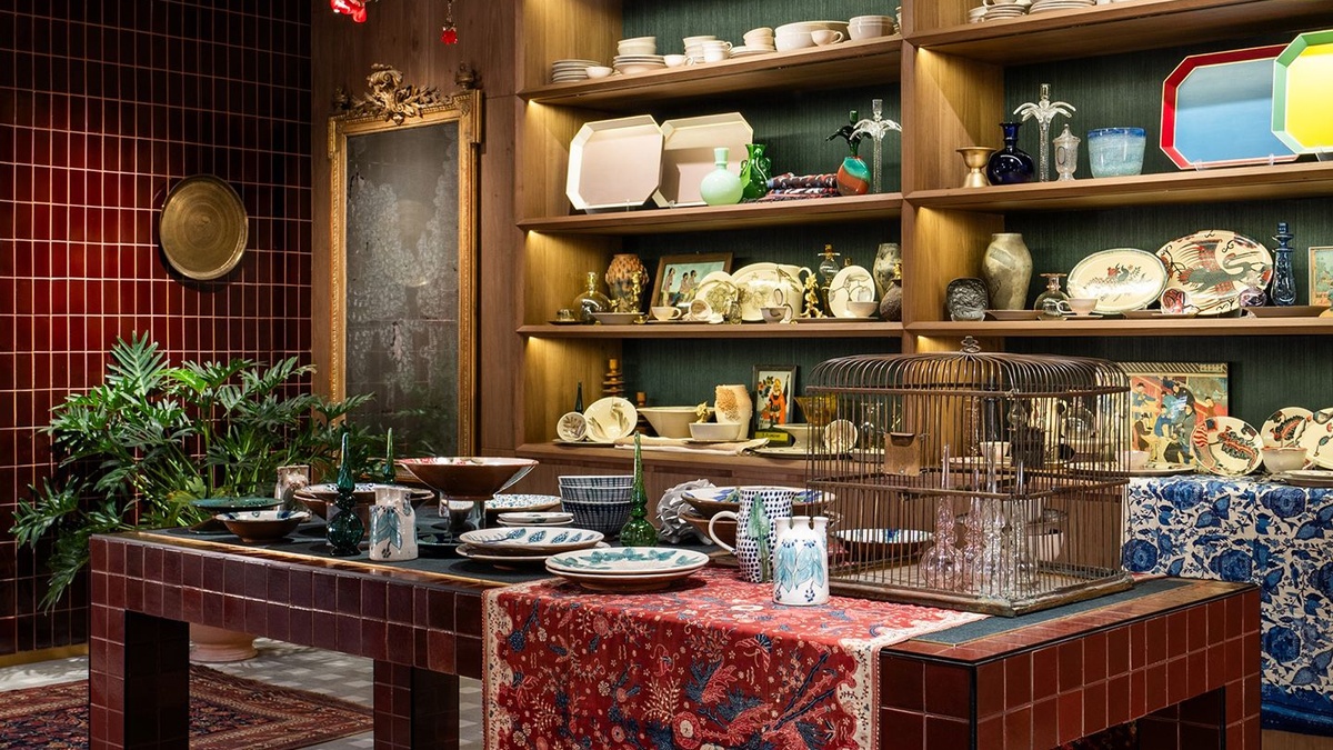 Nilaya Anthology is a décor store that’s a 100,000 sq ft of luxury ...