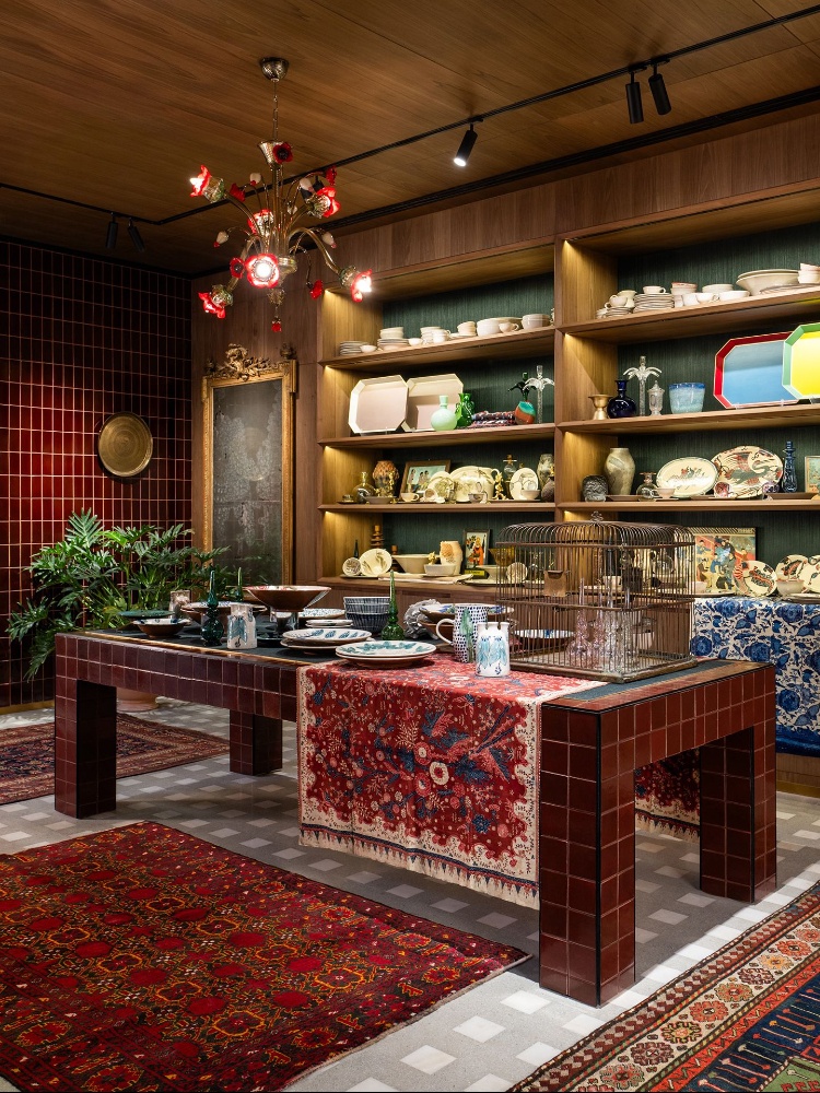 Nilaya Anthology is a décor store that’s a 100,000 sq ft of luxury ...