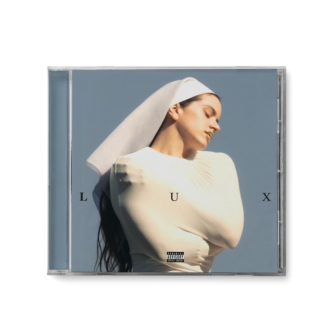In the age of AI-everything, be Rosalía’s ‘Lux’ - The Nod Mag