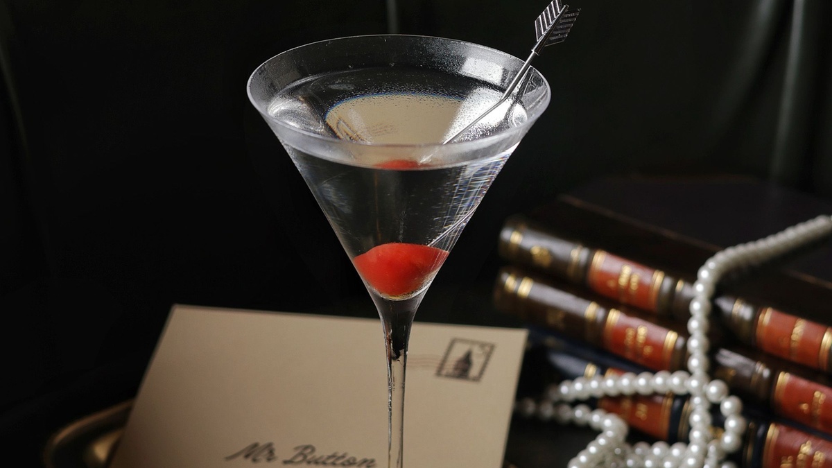 In Delhi, a Savile Row-style concept bar - The Nod Mag