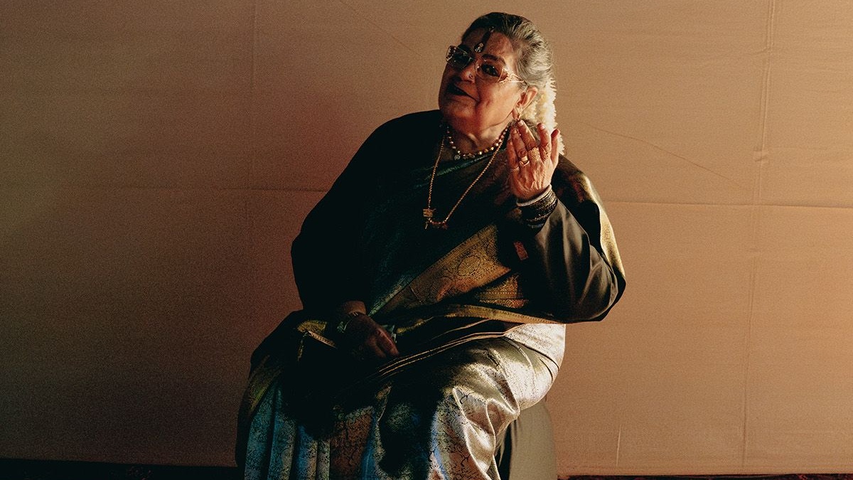 The Usha Uthup renaissance is upon us - The Nod Mag