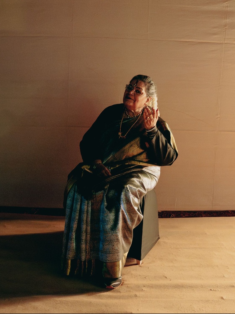 The Usha Uthup renaissance is upon us - The Nod Mag