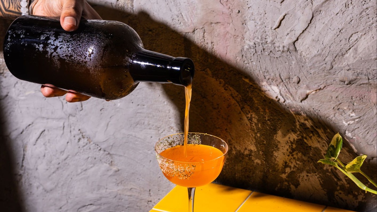 At Boilermaker, a new Goa bar, feni and cashew beer make a debut - The ...