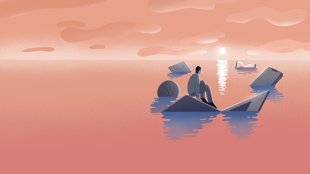 How to deal with burnout and manage stress - The Nod Mag