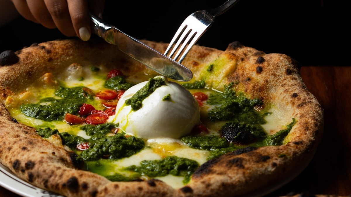 In Delhi, an Italian restaurant got booked out in opening week - The ...