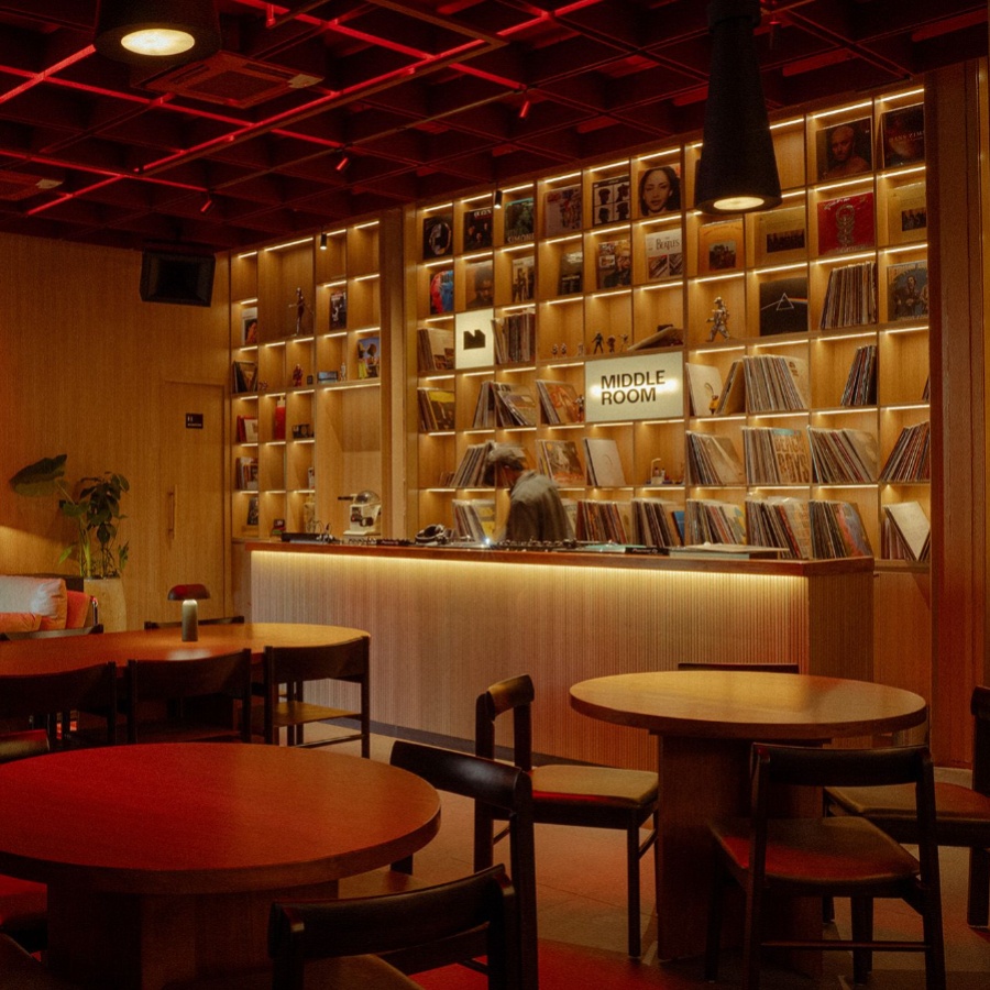 Only the “very cool” score an invite to Delhi’s first Aztec bar ...