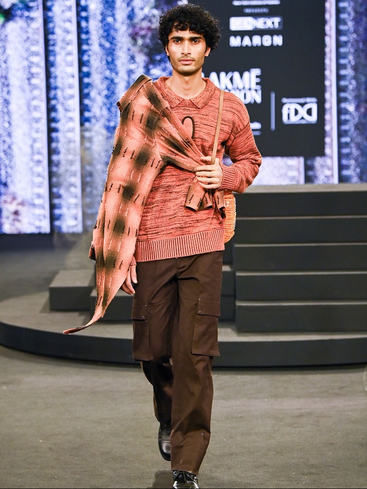 The best young designers at Lakmé Fashion Week 2024 - The Nod Mag
