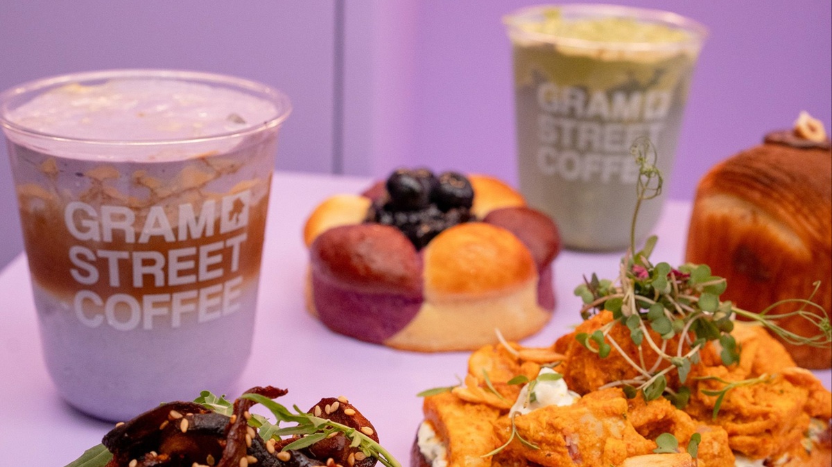 Gurugram’s new coffee shop goes big on dessert coffees and gelato - The ...