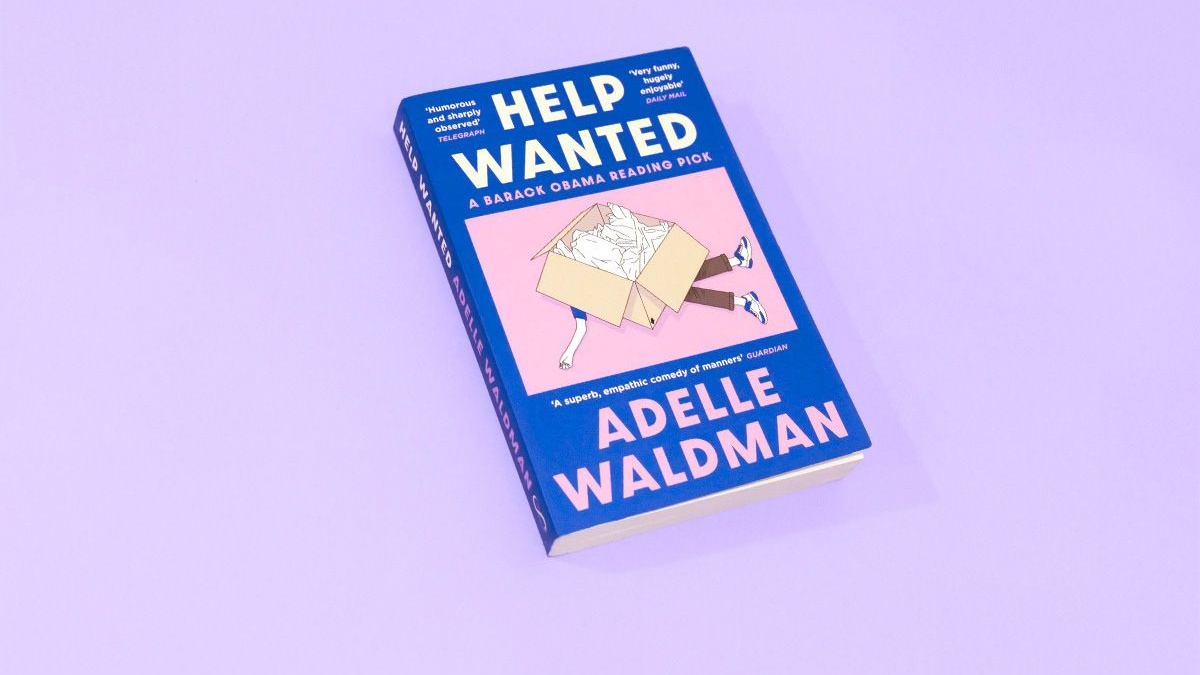 Why “Help Wanted” by Adelle Waldman is our October 2025 book club pick ...