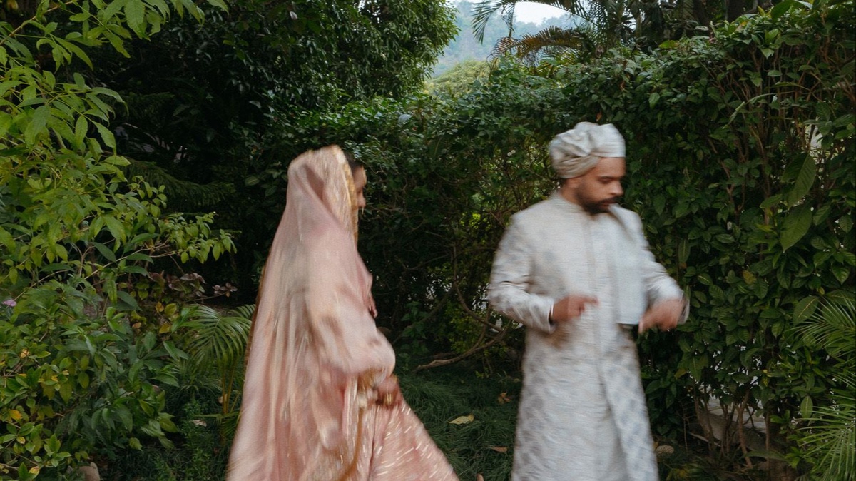 Anurag Arora and Jayati Jain: two uber-creatives tie the knot - The Nod Mag