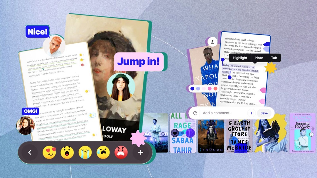 Goodbye Goodreads, Fable is the best book reading app that Gen Z ...