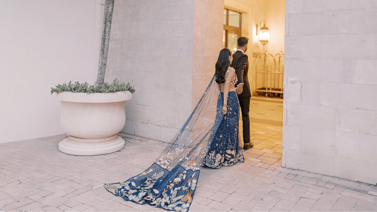 What is the Indian Gen-Z bride wearing? - The Nod Mag