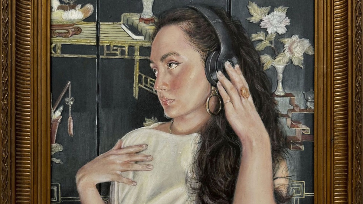 Meet Faiza Butt, London artist showing at Vadhera Art Gallery, Delhi - The Nod Mag