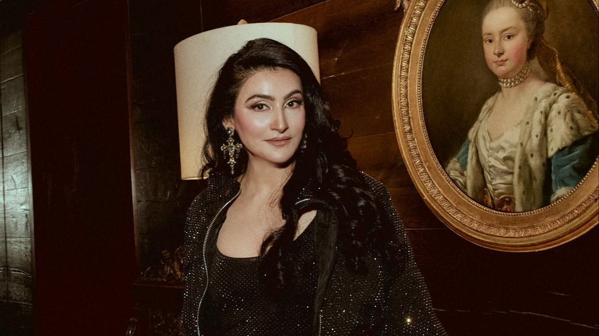 Inside Shalini Passi's annual India Art Fair party at her Delhi home ...