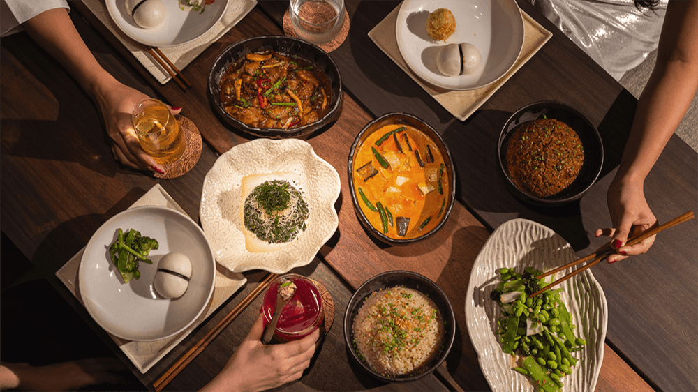 Beautiful Asian Food Three Amazing New Asian Restaurants Now Open On