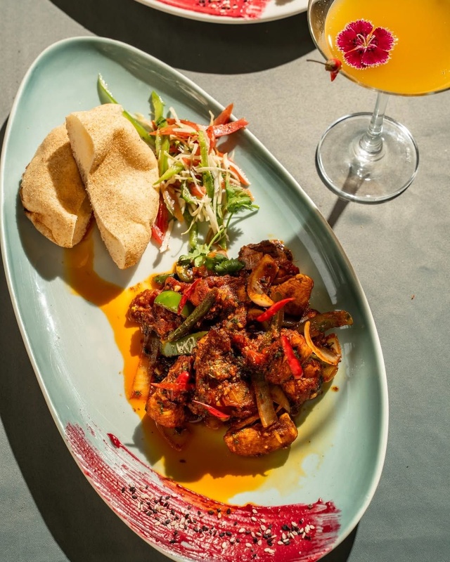 The best restaurants in north Goa--top 50 food and drink list - The Nod Mag