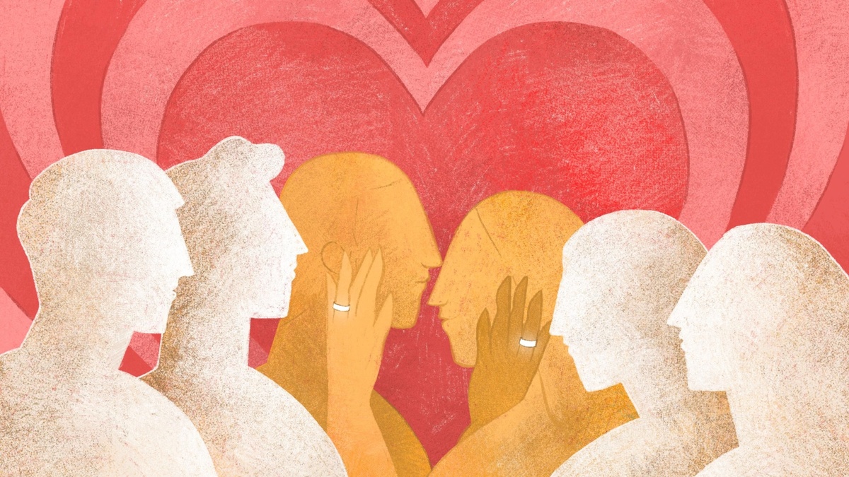 Can marriage and polyamory relationships co-exist? - The Nod Mag