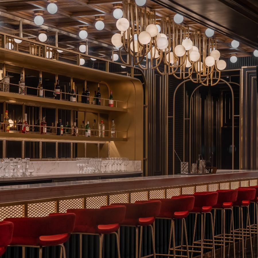 Only the “very cool” score an invite to Delhi’s first Aztec bar ...