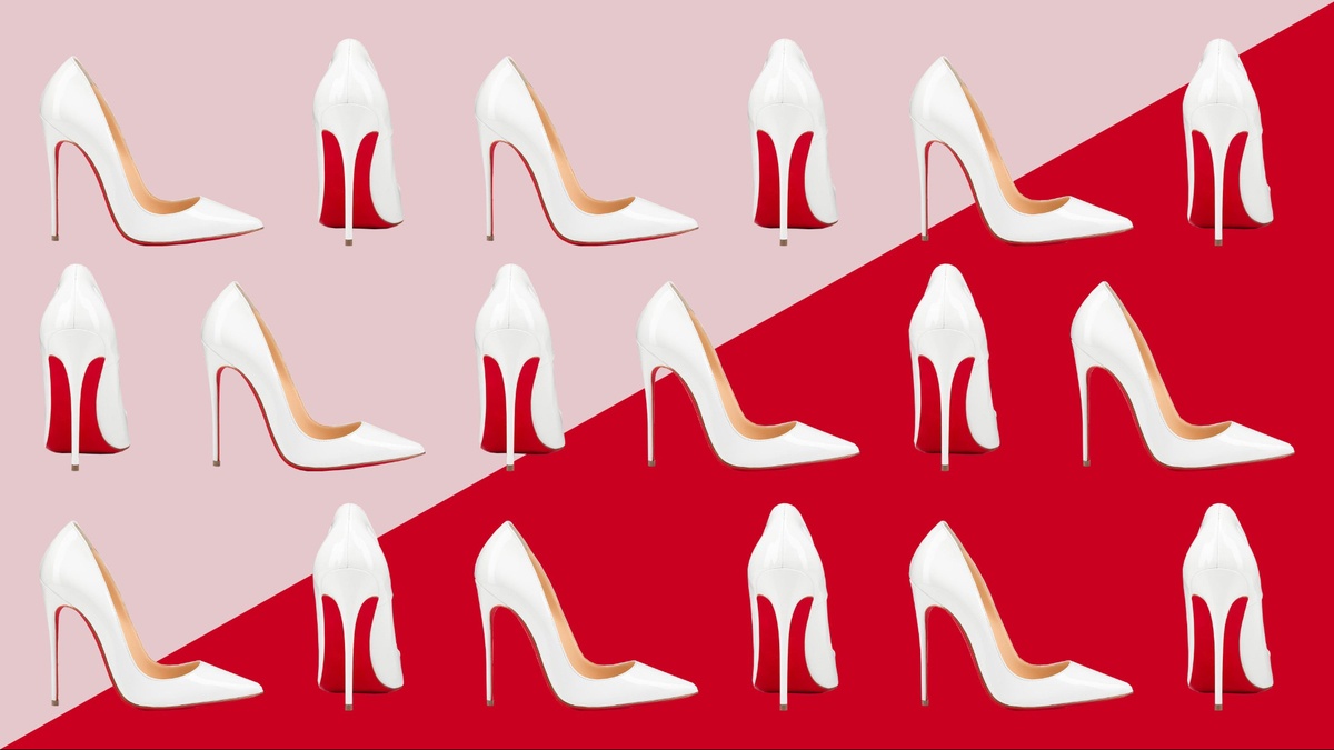 Louboutin’s So Kate shoes have Zendaya and Law Roach in a chokehold ...