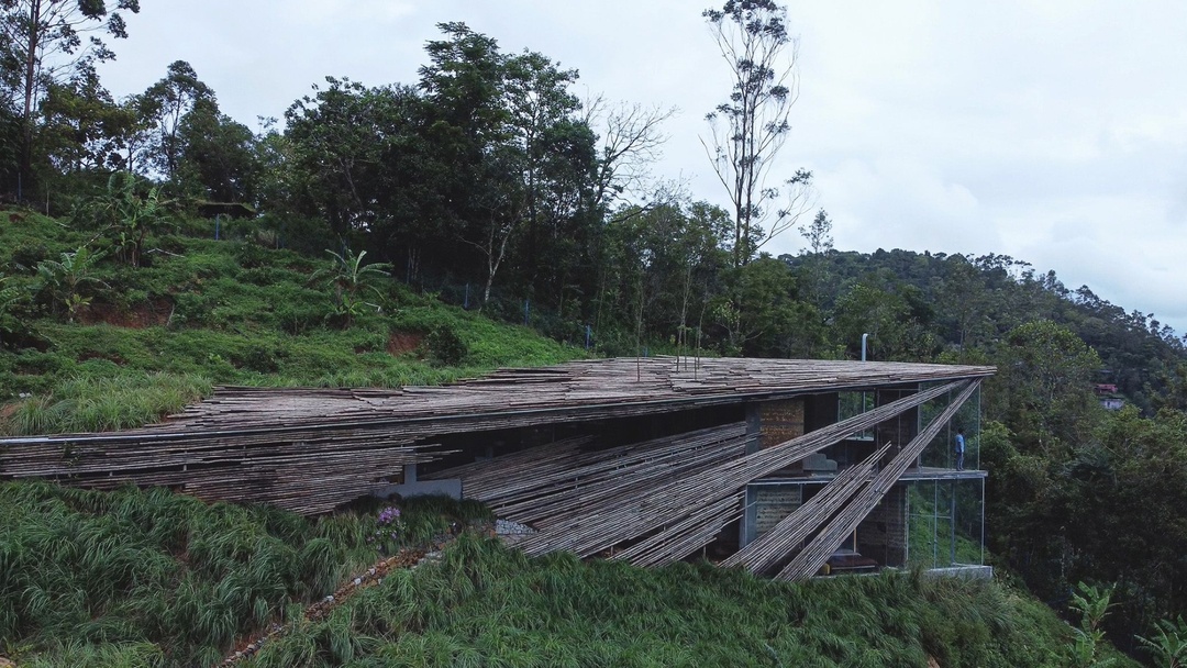 Architect Vinu Daniel is building sustainable homes out of waste - The ...