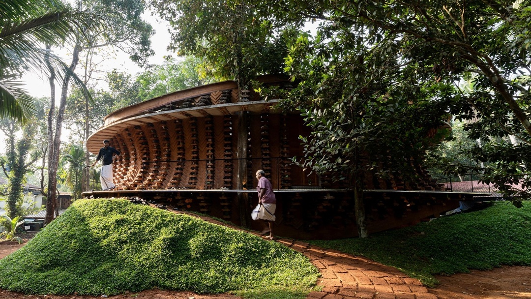 Architect Vinu Daniel is building sustainable homes out of waste - The ...
