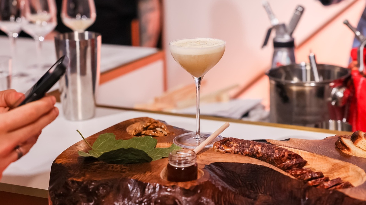 At Diageo's World Class 2024 the best cocktail had gummy bears - The ...