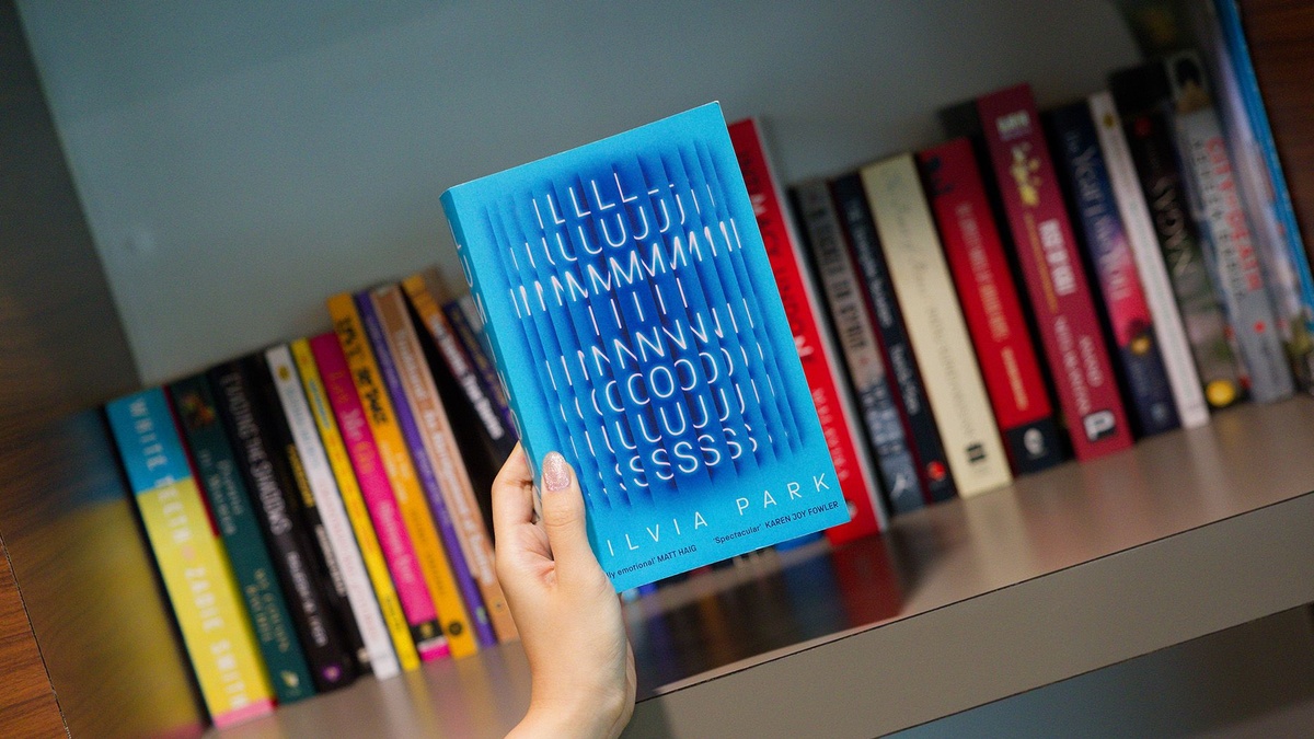 Introducing The Nod Book Club’s first pick: ‘Luminous’ by Silvia Park ...