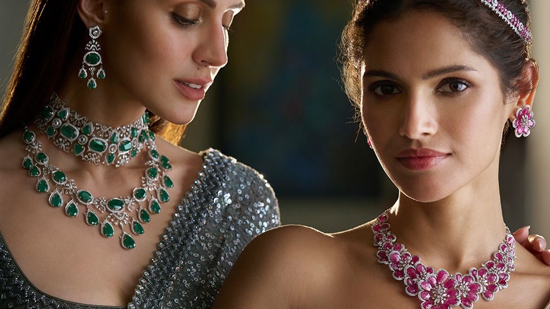 Stack it like it’s hot: The art of bridal jewellery layers - The Nod Mag