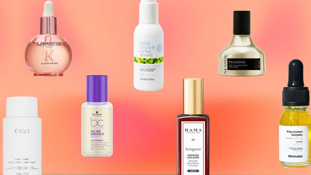 The best anti frizz hair products to keep in your bag this monsoon ...