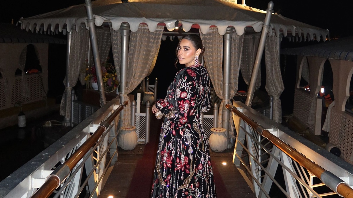 Summiyya Patni Shah loves a palace moment - The Nod Mag