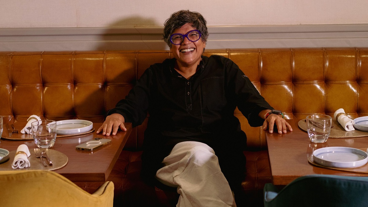 25 years ago, chef Ritu Dalmia gave us Diva—and a wood-fired oven - The ...