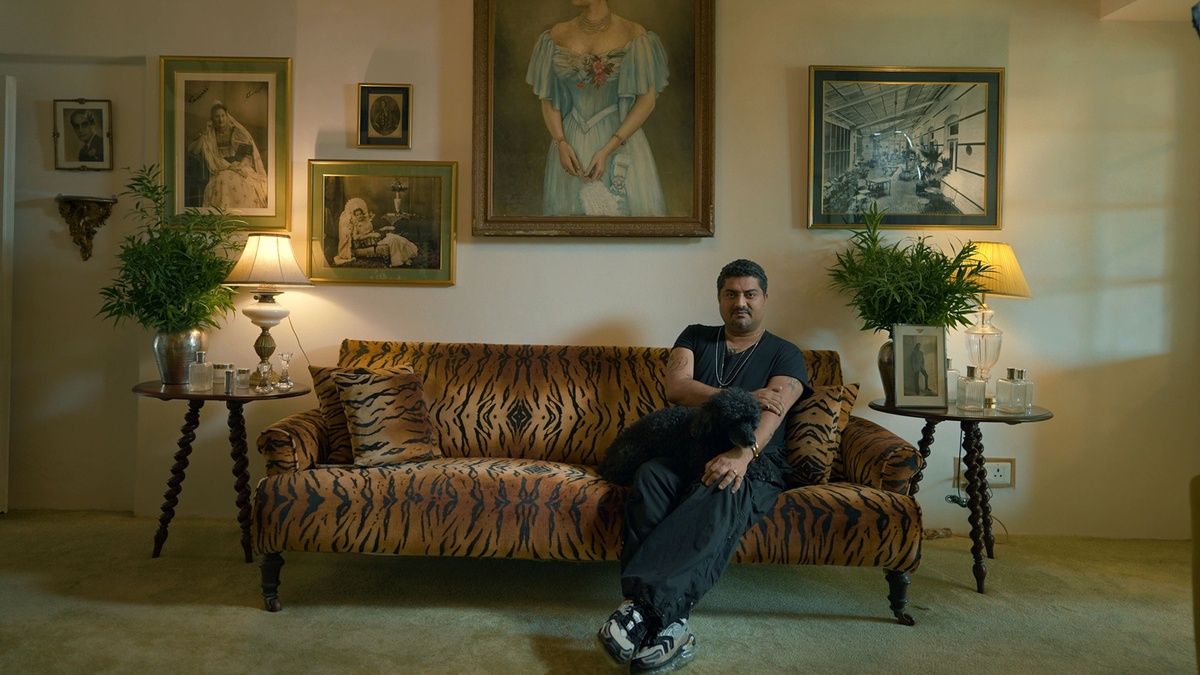 Inside jewellery designer Hanut Singh’s Mussoorie home - The Nod Mag
