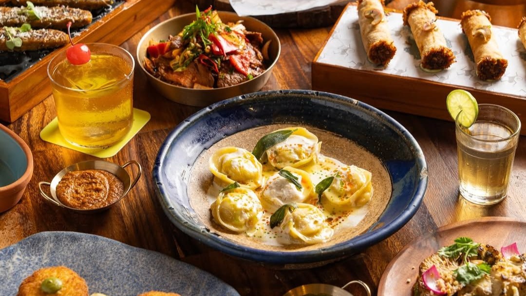 The best new restaurants and bars to eat at this October - The Nod Mag