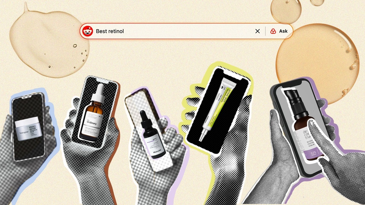 Indian Redditors’ favourite retinol serums and creams, their pros and ...