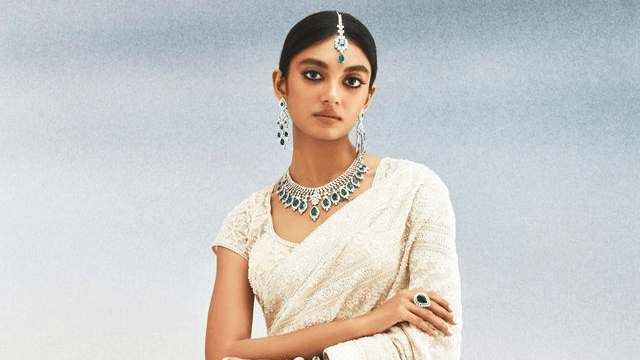 The best diamond and gemstone jewellery for brides - The Nod Mag