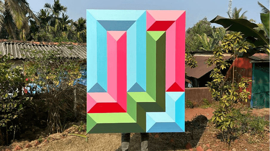 A Hanif Kureshi solo show and Jazz Weekender in Delhi - The Nod Mag